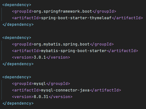 关于 Mybatis Spring Boot Starter 的版本适配问题 Tup178 博客园