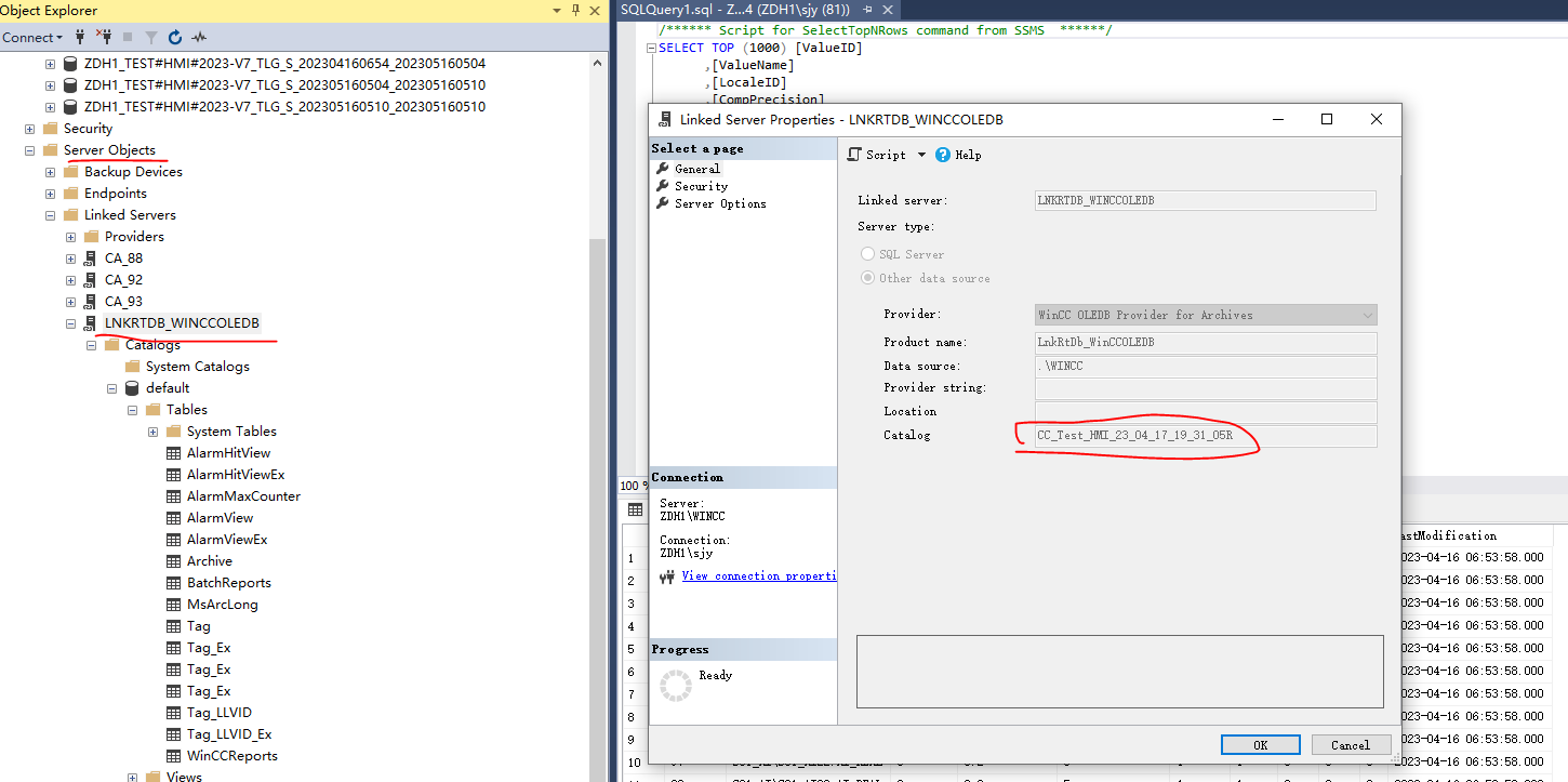 读取WINCC归档数据-WPF程序-2 - 言+C - 博客园