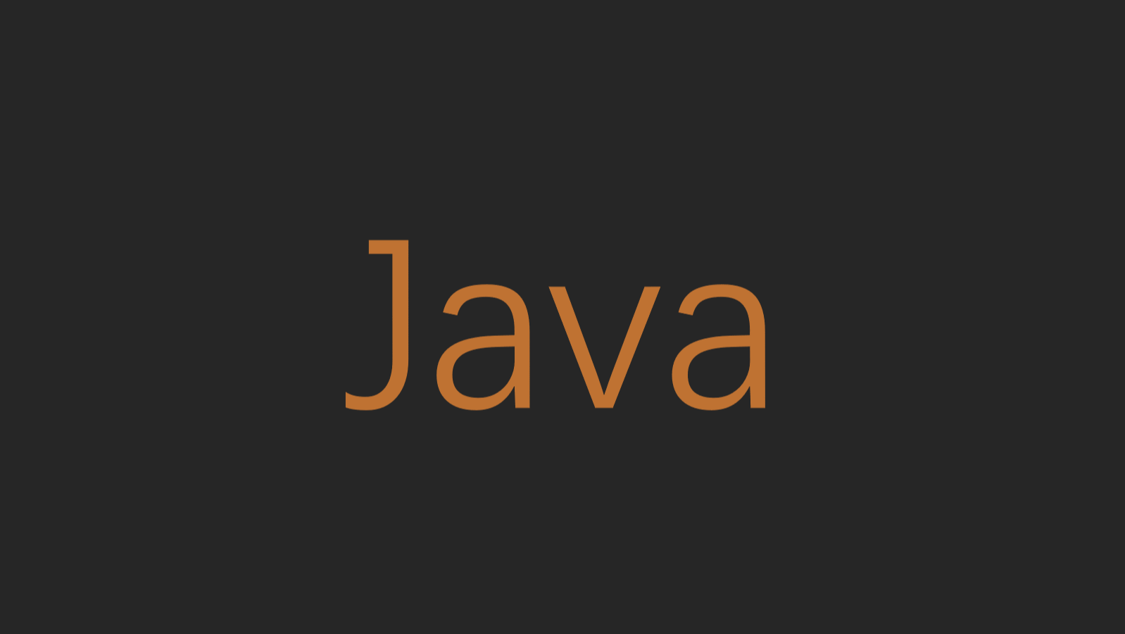 Java开发- - sroot - 博客园