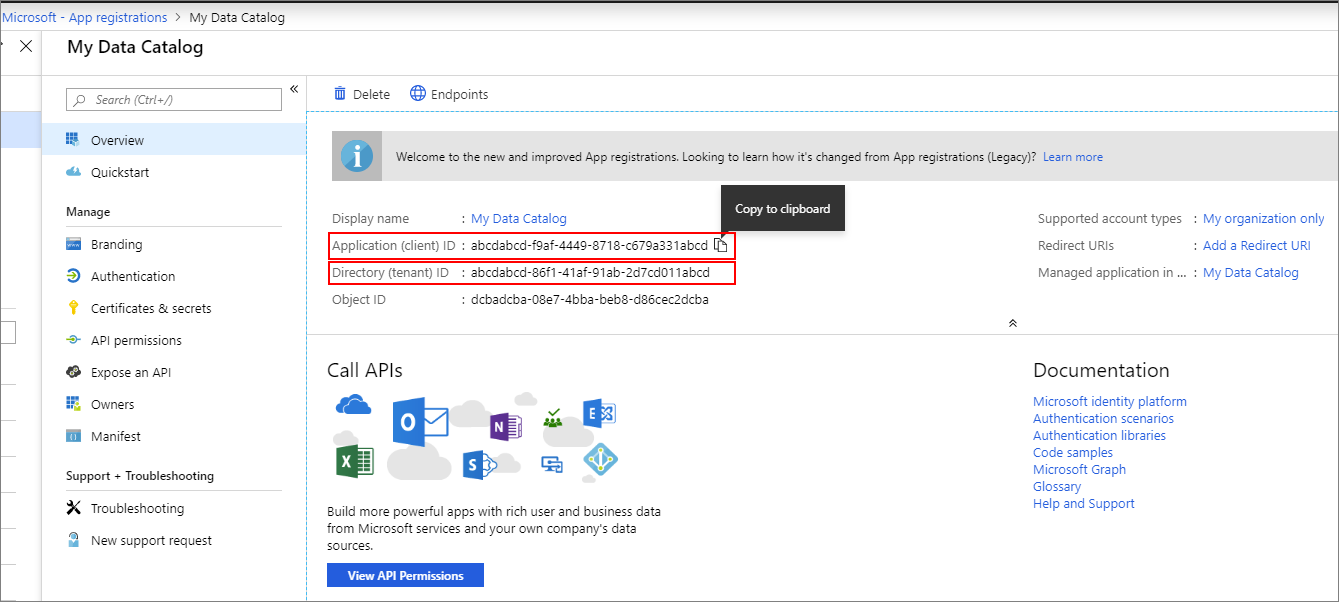 office365 oauth2参数获取 - 你熊熊 - 博客园