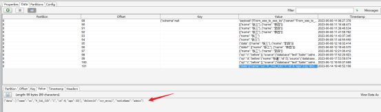 实时数据集成的完美搭档：CDC技术与Kafka集成的解决方案 - ETLCloud数据集成社区 - 博客园