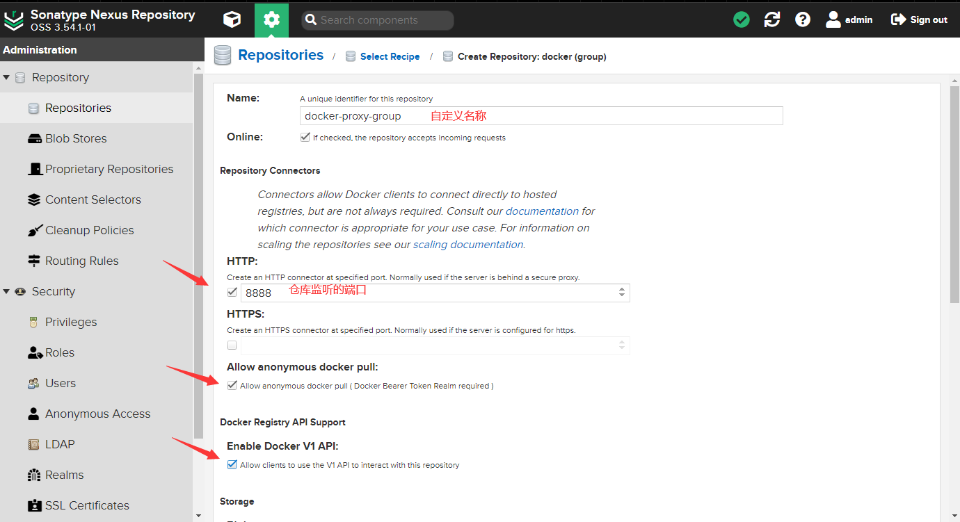 使用Nexus3为containerd拉取镜像进行代理和缓存 - 帽子运维笔记 - 博客园