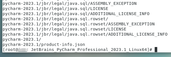 JetBrains的Python集成开发环境Pycharm 2023版本在Linux系统的下载与安装配置教程 - Mr_ICer - 博客园