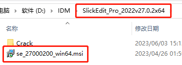编辑代码的集成开发环境SlickEdit Pro 2022版本在Windows系统上的下载与安装配置 - Mr_ICer - 博客园