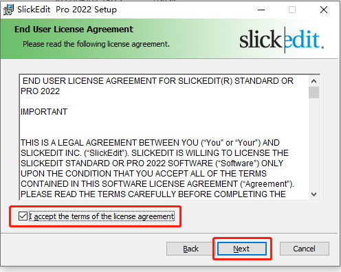 编辑代码的集成开发环境SlickEdit Pro 2022版本在Windows系统上的下载与安装配置 - Mr_ICer - 博客园