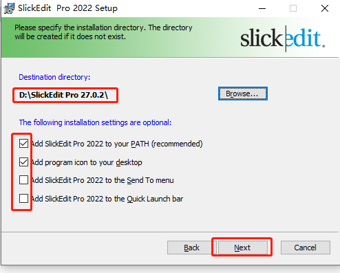 编辑代码的集成开发环境SlickEdit Pro 2022版本在Windows系统上的下载与安装配置 - Mr_ICer - 博客园