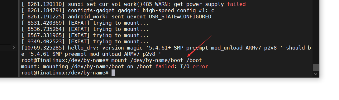 t113-c-内核驱动寻找问题篇 - 悠闲的小莫 - 博客园