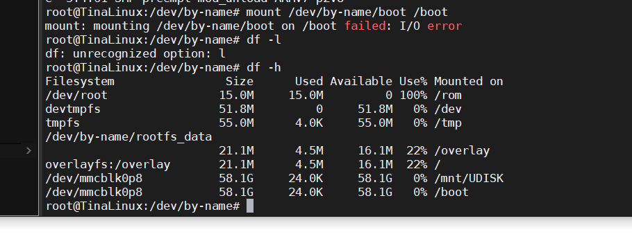 t113-c-内核驱动寻找问题篇 - 悠闲的小莫 - 博客园
