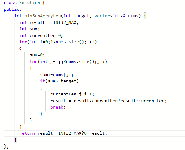 leetcode-数组day2 - dekulas - 博客园