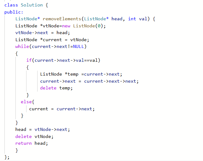 leetcode-链表day3 - dekulas - 博客园