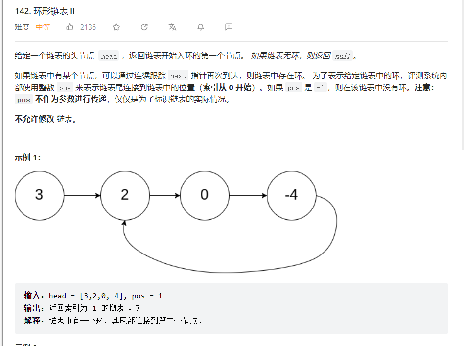 leetcode-链表day4 - dekulas - 博客园