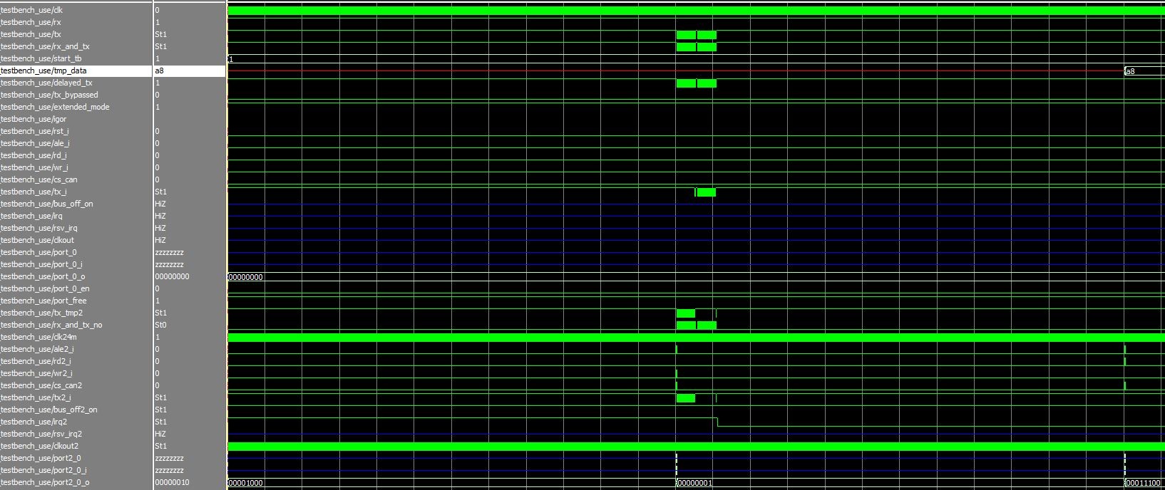 fpga can控制器Verilog，节省你的电路板面积-聚码科技