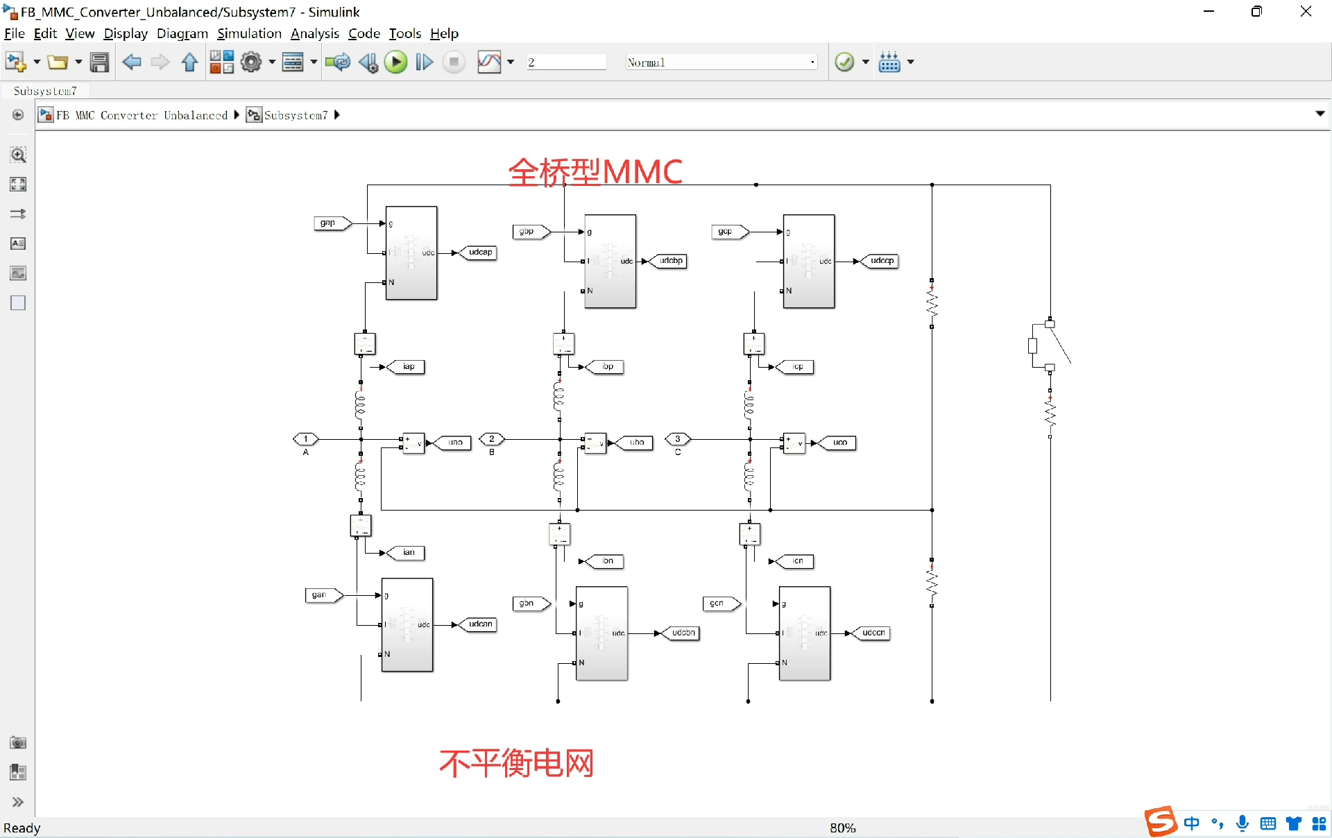 MMC，模块化多电平变换器，多电平变换器，MMC，MMC型储能变换器，MMC型SVG，statcom，静止无功发生器，APF-聚码科技