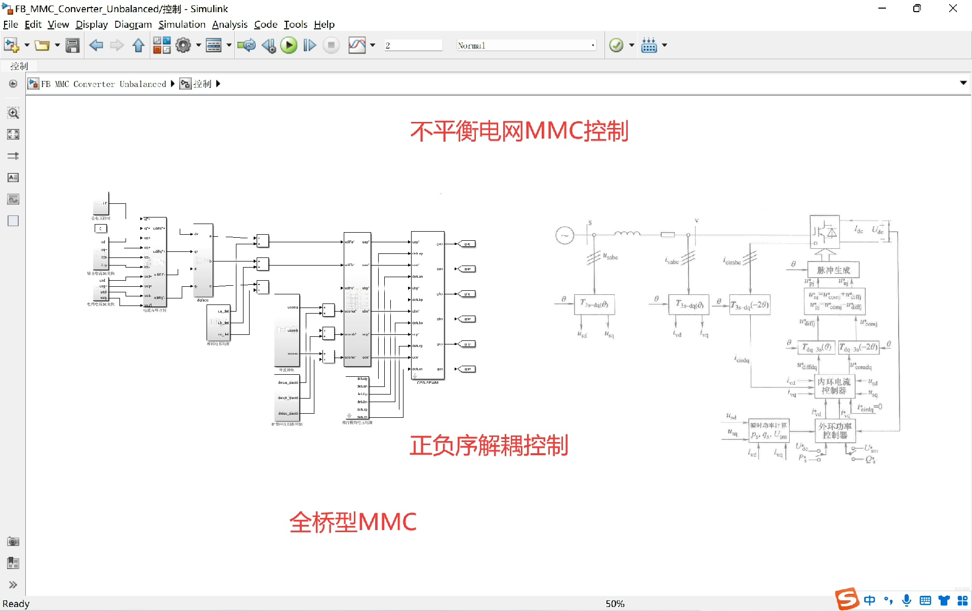 MMC，模块化多电平变换器，多电平变换器，MMC，MMC型储能变换器，MMC型SVG，statcom，静止无功发生器，APF-聚码科技