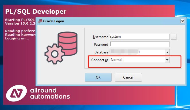 make sure you have the 64 bits oracle client - lkyzhengyj - 博客园