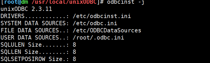 DM8--ODBC与JDBC - 李导7323 - 博客园