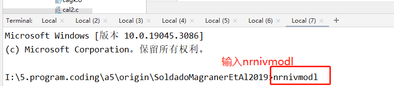 python编译mod文件 - 小韭菜求生 - 博客园