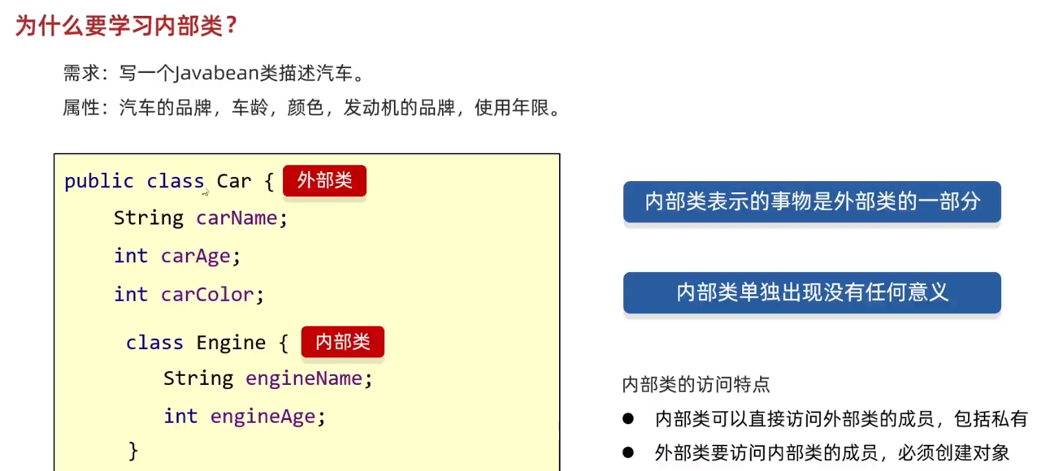Java 内部类 Elaina 博客园