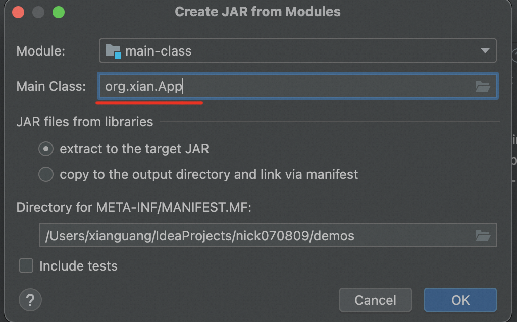 打包jar - 北feng - 博客园
