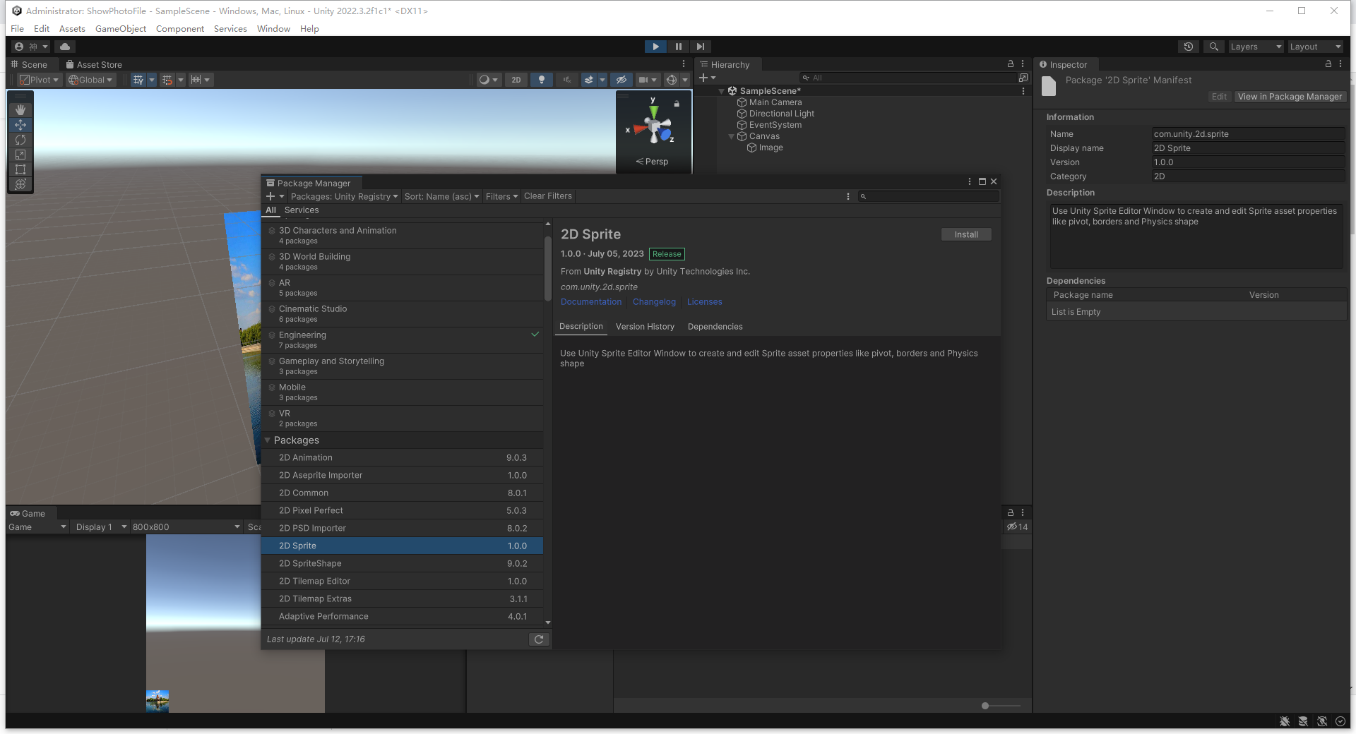 Unity通过WWW类读取硬盘图片、下载网络图片 - 牛大胆V5 - 博客园