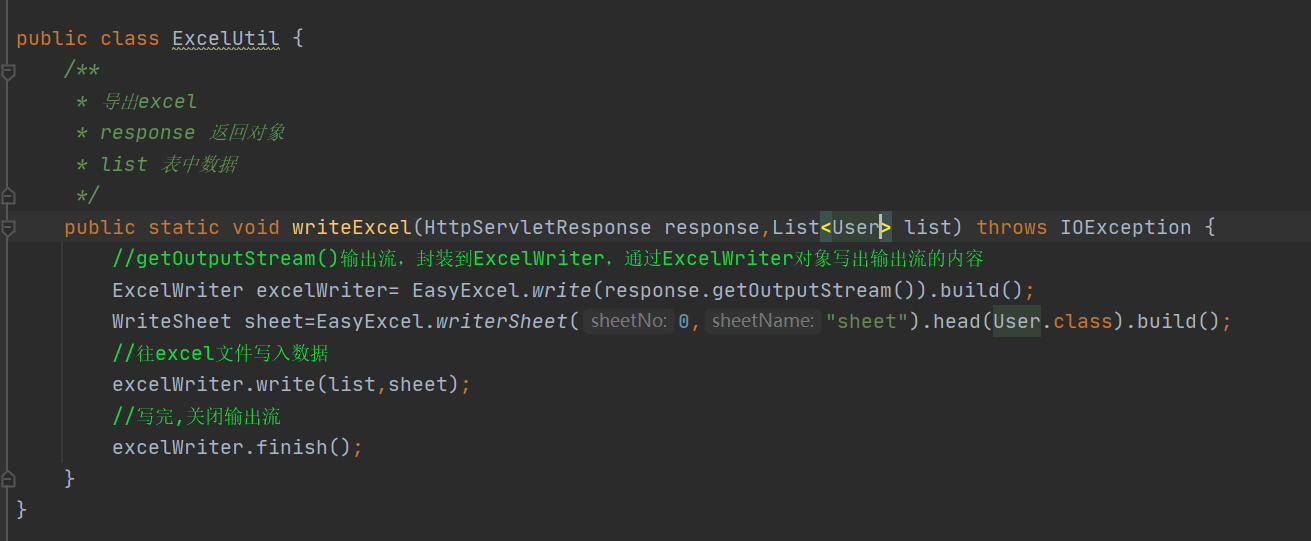 Springboot 整合mybatis 加导入导出excel - YI羊 - 博客园
