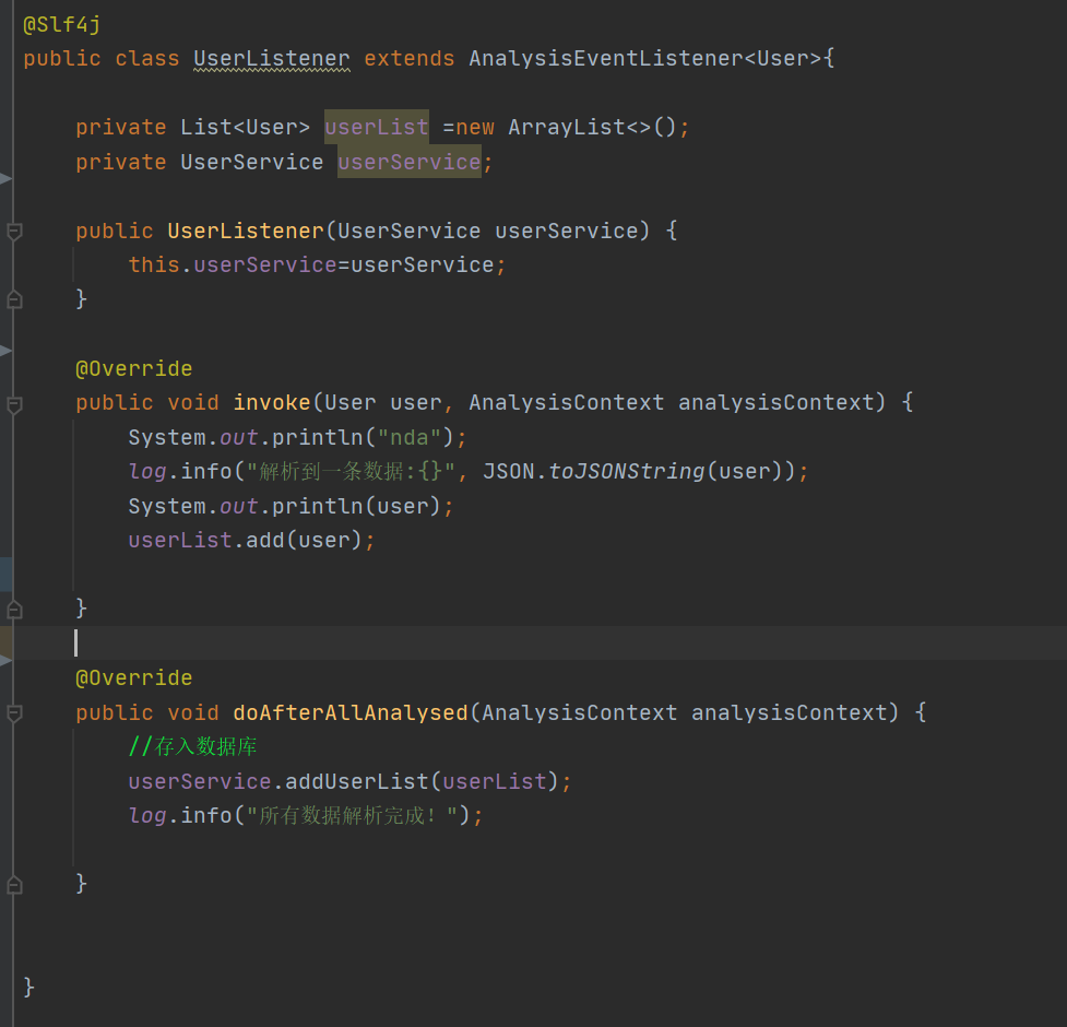 Springboot 整合mybatis 加导入导出excel - YI羊 - 博客园