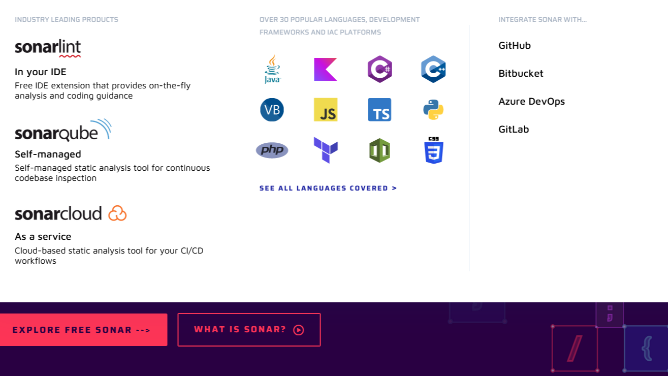 sonarqube- - tomoncle - 博客园