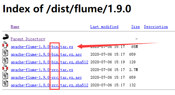 Flume的下载和安装 - BigYangModest - 博客园