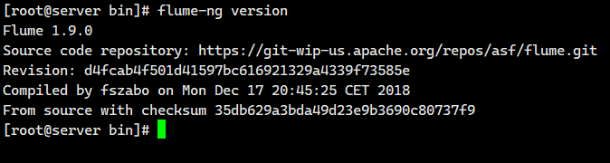 Flume的下载和安装 - BigYangModest - 博客园