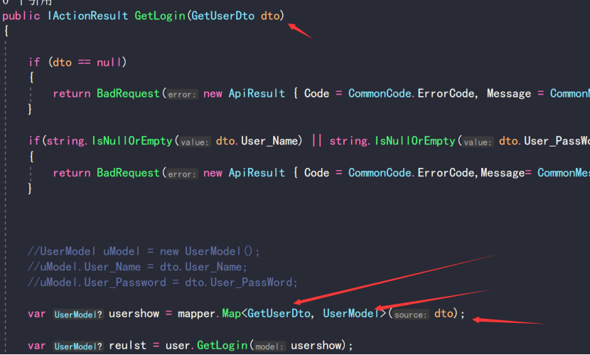 对于AutoMapper组件的使用 - 闹够了吗--地头蛇 - 博客园