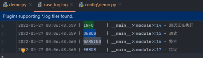 Django 日作 12/3 ---日志模块封装(loguru) - 拆尼斯、帕丁顿 - 博客园