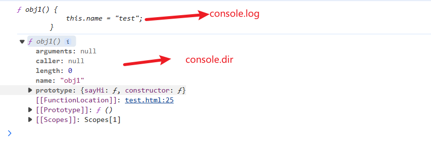 一文讲明白:前端调试函数console.log()与info,debug,dir,alert()之间的区别 - JavaBuild - 博客园