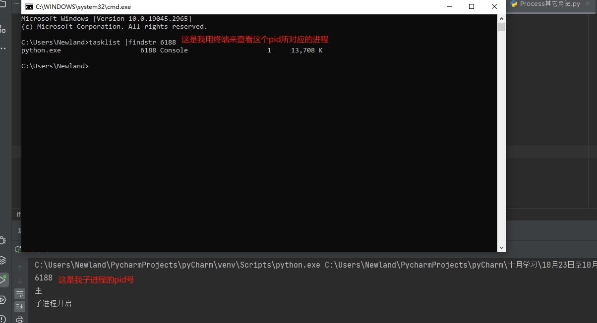 10月26日pid和ppid的查看方式 - scxlzb - 博客园