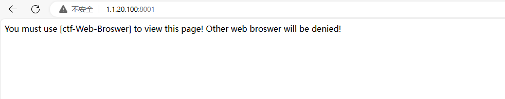 CTF题目-must use [ctf-Web-Broswer] - 白云之东 - 博客园