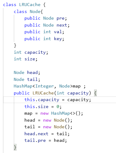 LRU Cache - 笨爱蛋蛋 - 博客园