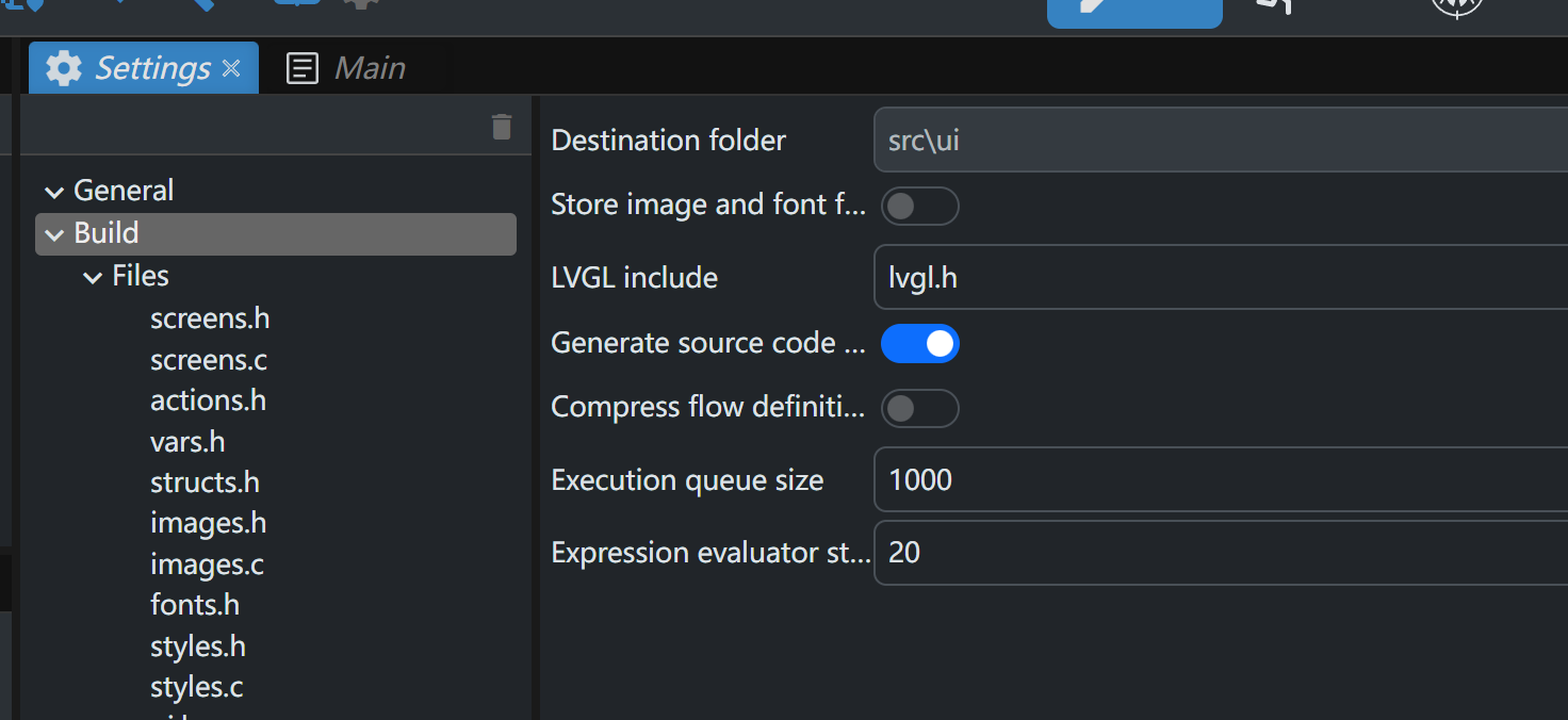 Esp32s3(立创实战派)移植LVGL - 沁拒离 - 博客园