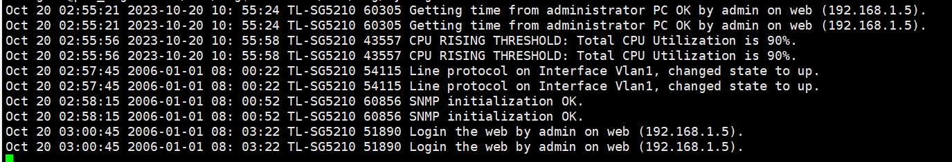 从零开始 Ubuntu 部署 Rsyslog 完整步骤 - 刷路由器的老王 - 博客园