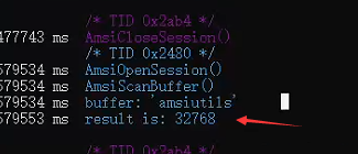 AMSI原理与bypass学习总结 - ONE_OK_ROCK - 博客园