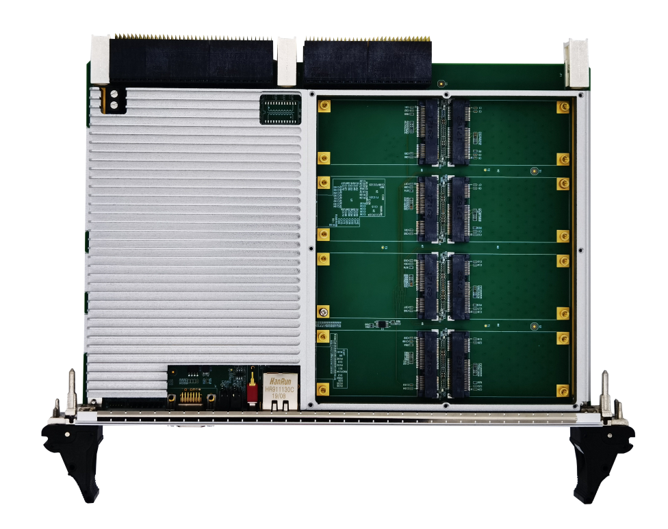 【VPX611】基于6U VPX总线架构的SATA3.0高性能数据存储板（3.2GByte/s存储带宽） - 青翼科技 - 博客园