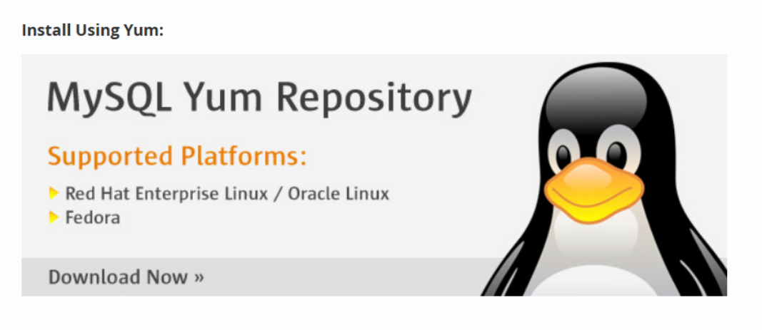在Linux系统命令行安装软件包简易教程——MySQL数据库篇 - 慕宸一 - 博客园