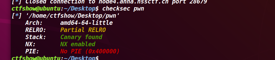 【pwn】 Fsctf 2023 Stackmat 格式化字符串漏洞泄露canary Csdn博客