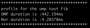 openmp #pragma omp task优化 - HPC_C - 博客园