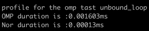 openmp #pragma omp task优化 - HPC_C - 博客园