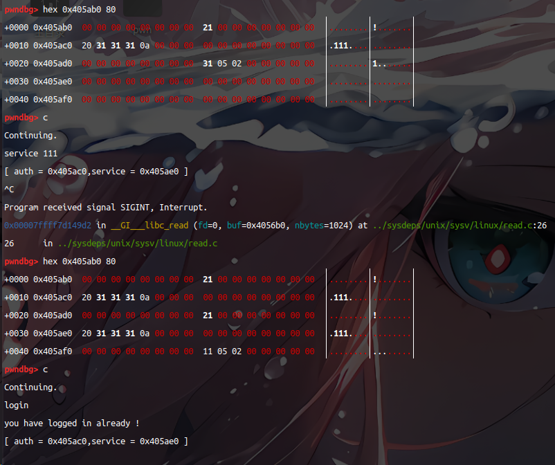 CTF-pwn-堆入门-【Protostar】例题学习 - 37kola - 博客园