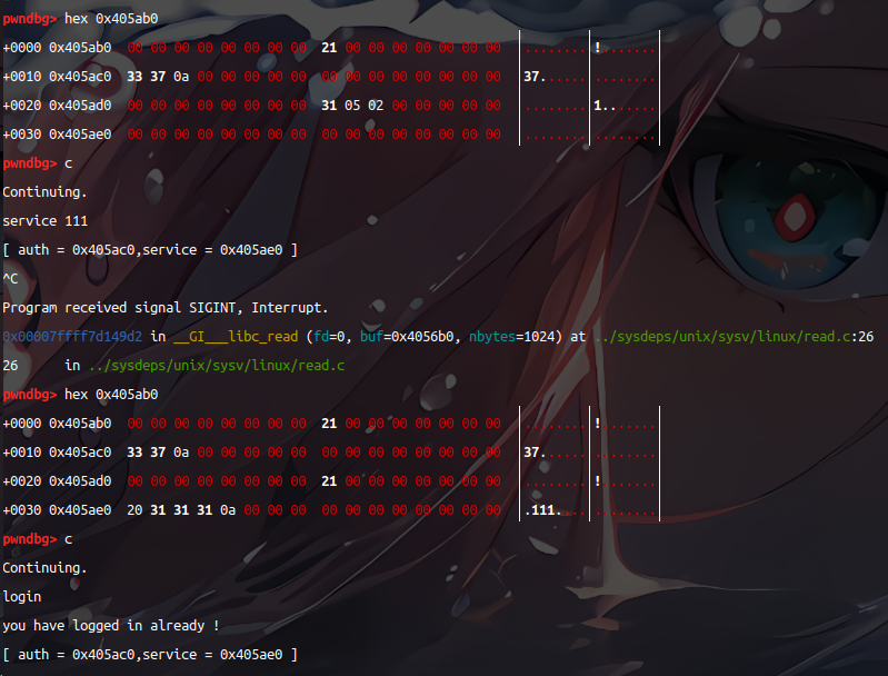 CTF-pwn-堆入门-【Protostar】例题学习 - 37kola - 博客园