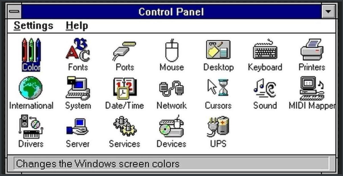 WINDOWS壁纸发展史 - Windows的发展史，你真的了解Windows吗？ - 办公设备维修网