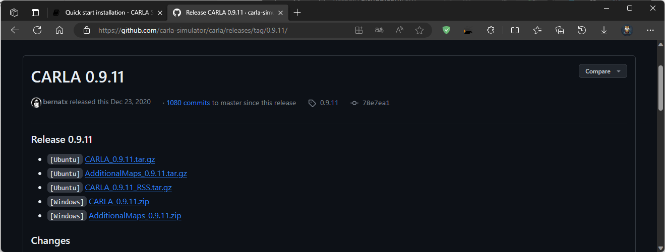 CARLA_autoware的配置流程（一）CARLA 的快速入门与安装 - 新一届进步青年 - 博客园