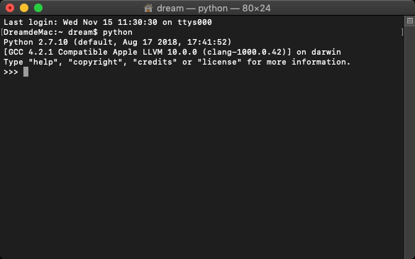 python解释下载与安装 - Formerly0^0 - 博客园