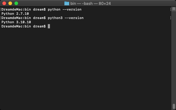 python解释下载与安装 - Formerly0^0 - 博客园