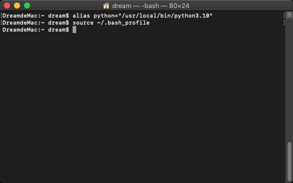 python解释下载与安装 - Formerly0^0 - 博客园